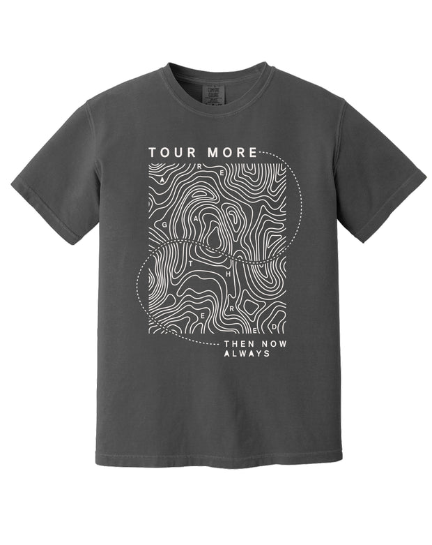 Empowering Tops, T Shirts, Sweaters by Then, Now, Always